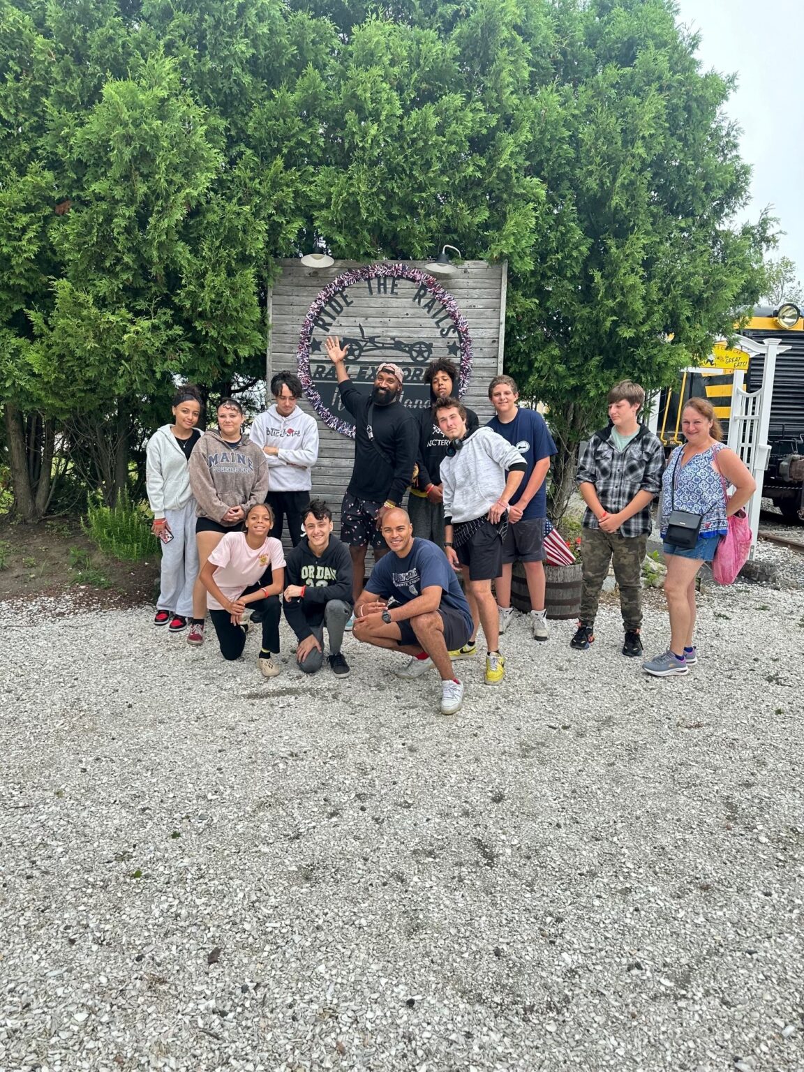 Jonnycake Center For Hope – Here to Help, Since 1974